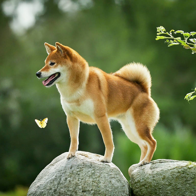 Shinjukawa – Allevamento e vendita Shiba Inu